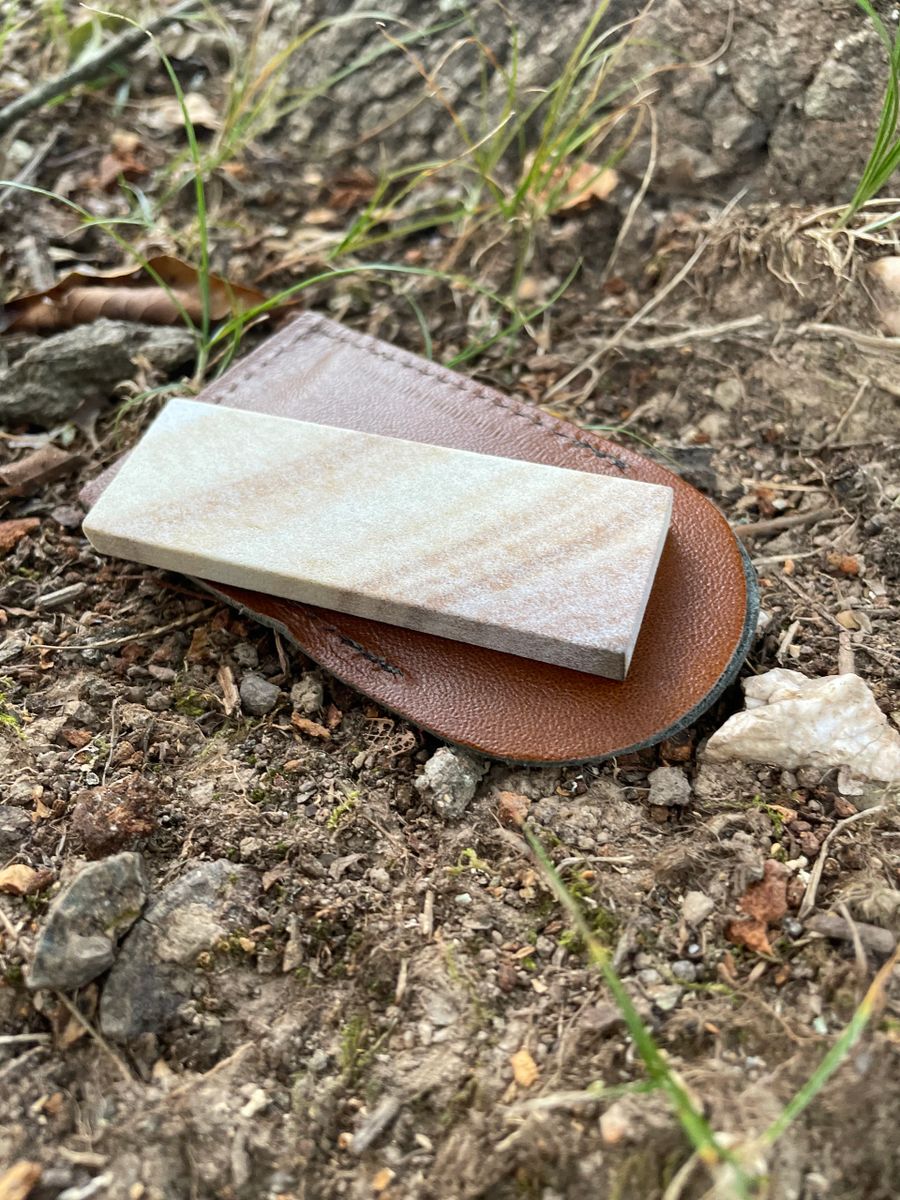 Arkansas Whetstone Pocket Set