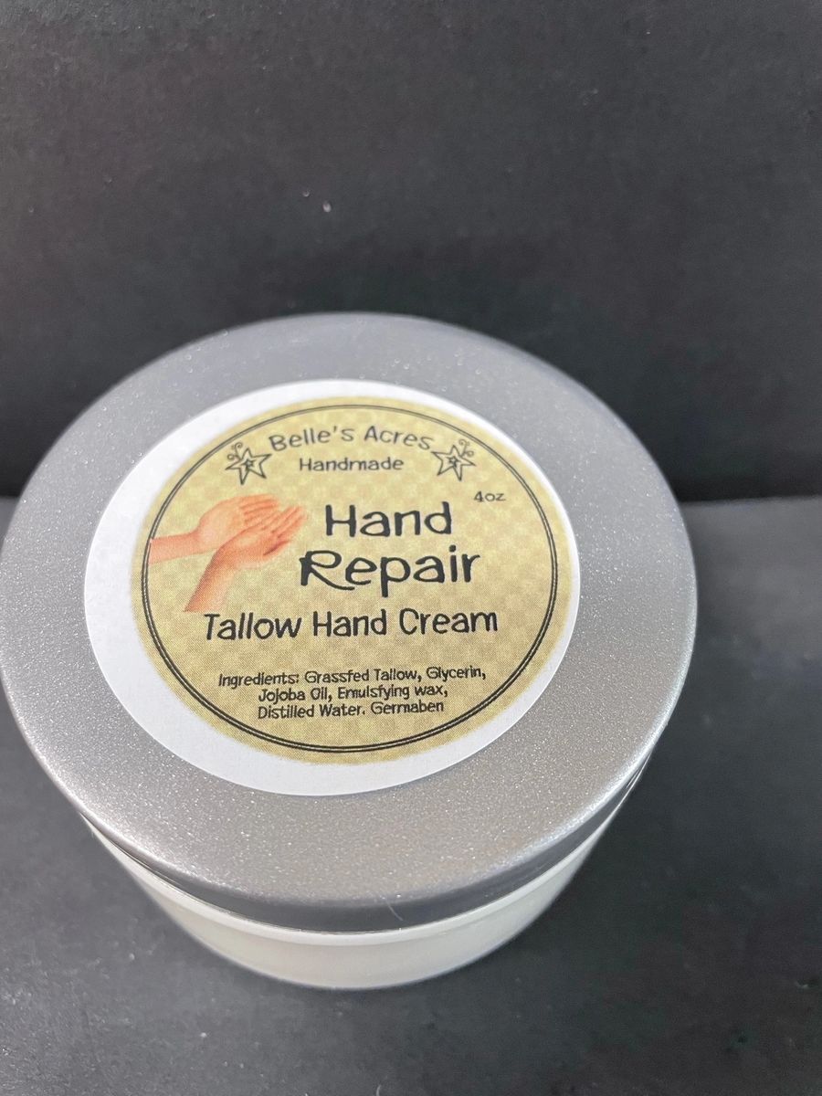 Tallow Hand Repair