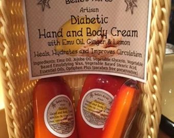 Diabetic Hand Cream