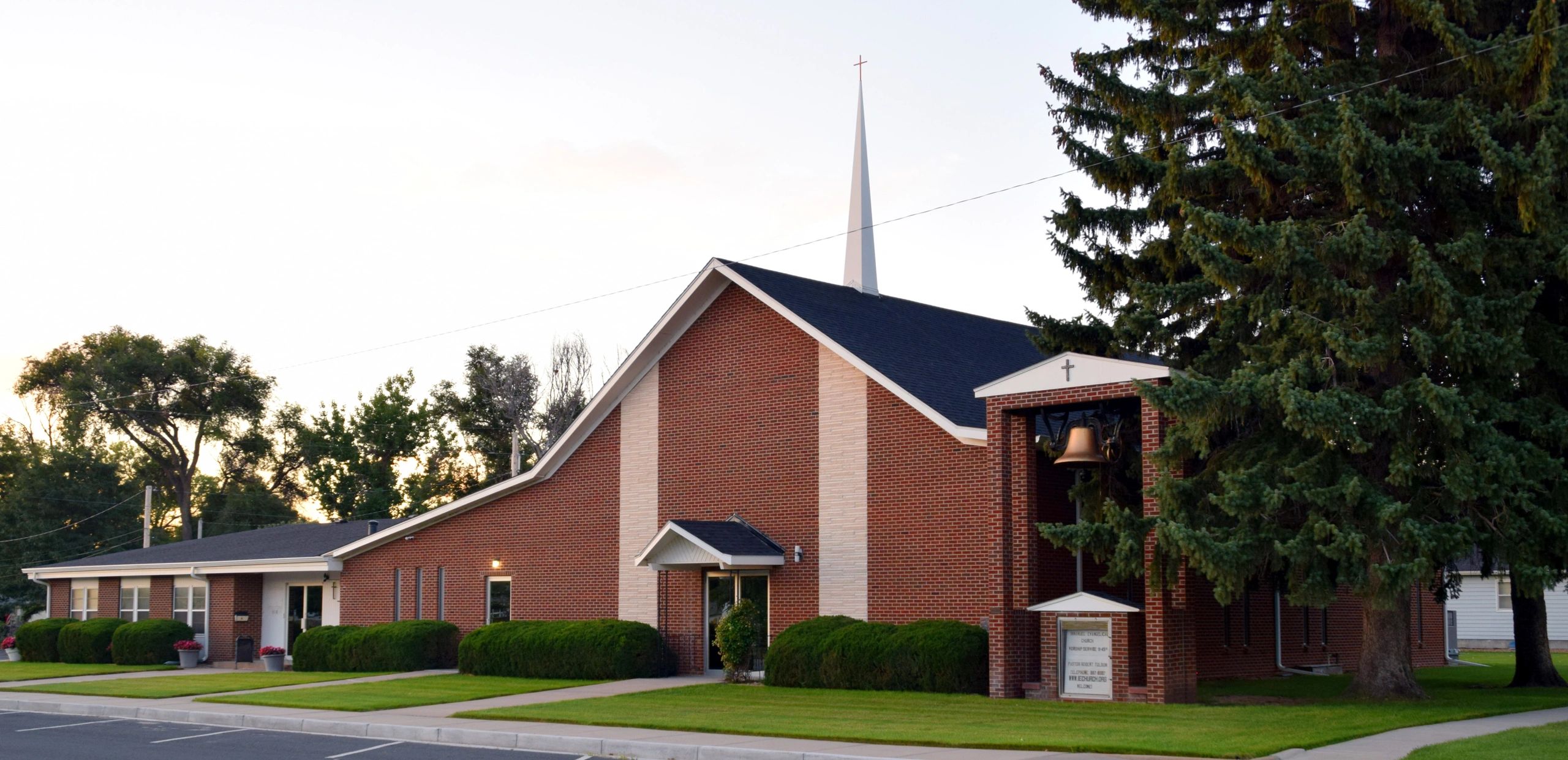 Immanuel Evangelical Church