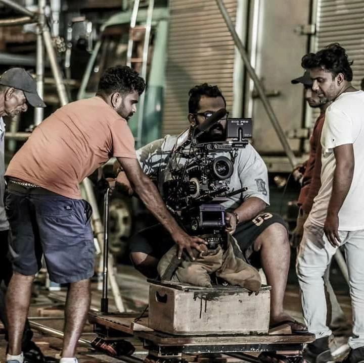 Dilon de Silva - Film Director, Films, Photography