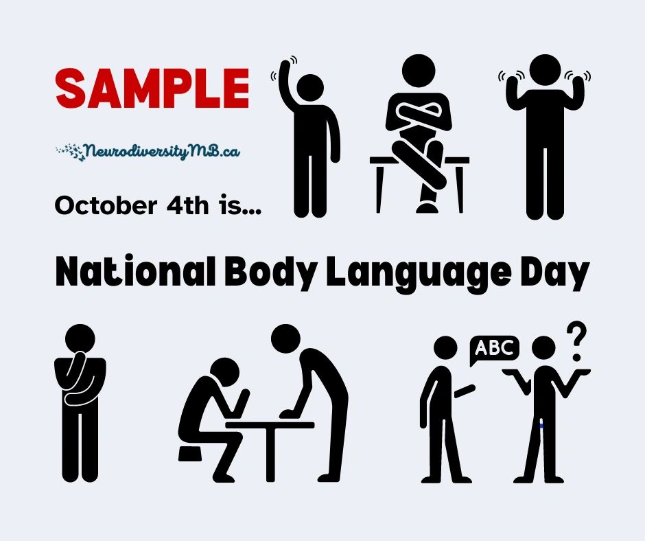 ND Body Language Differences