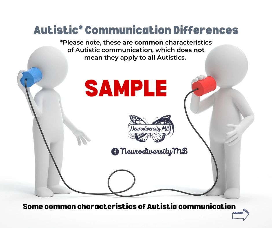 Autistic Communication Package