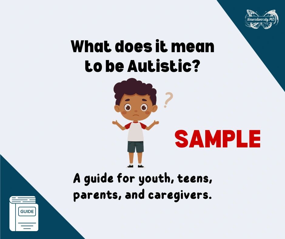 What does it mean to be Autistic?