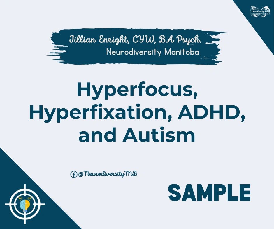 Hyperfocus & Hyperfixation in ADHD & Autism