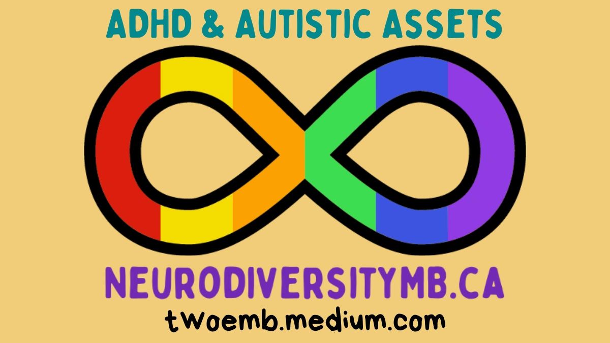 ADHD And Autistic Assets