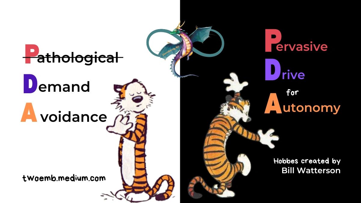 Autistic Persistent Drive For Autonomy