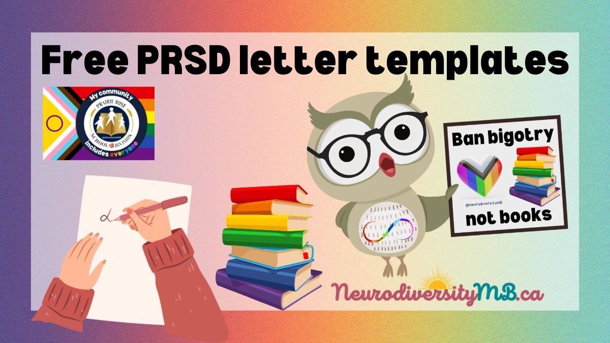 Free PRSD Letter Templates