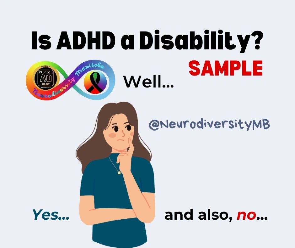 Is ADHD a Disability?