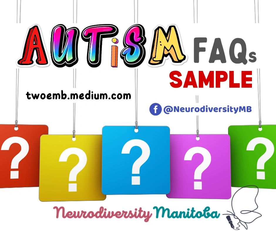 Autism FAQs