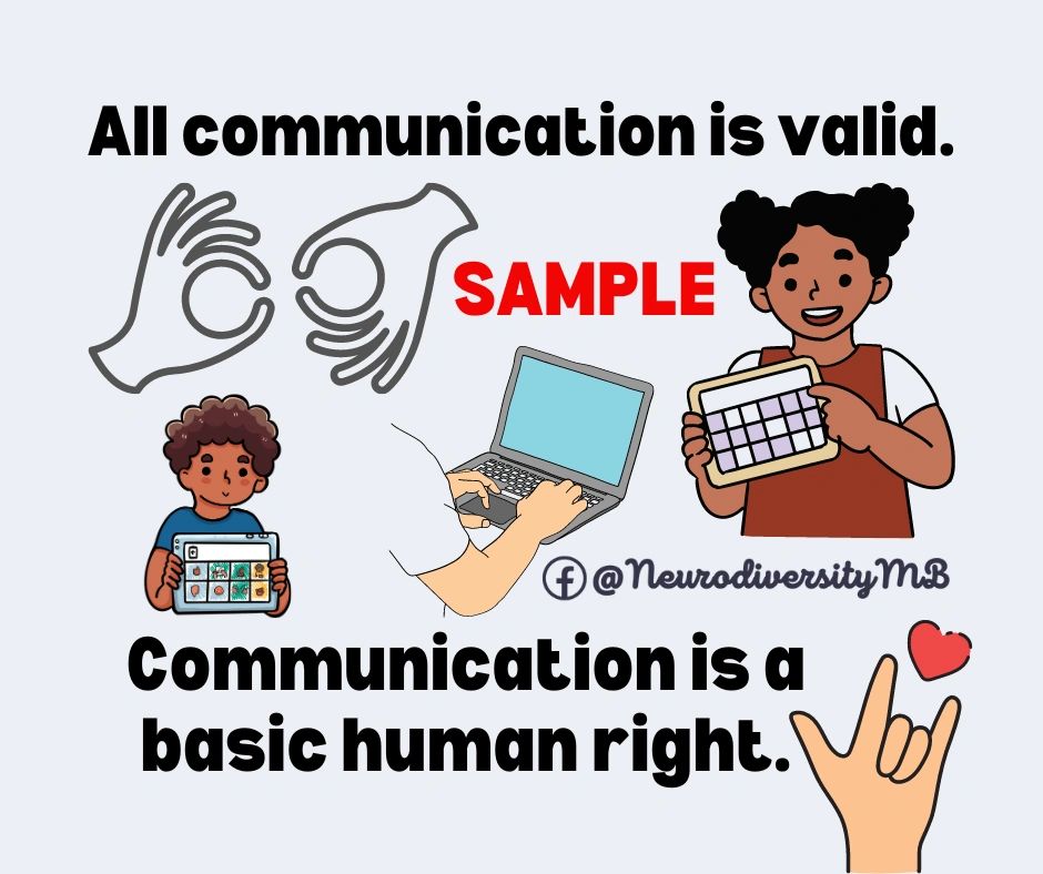 All Communication is Valid