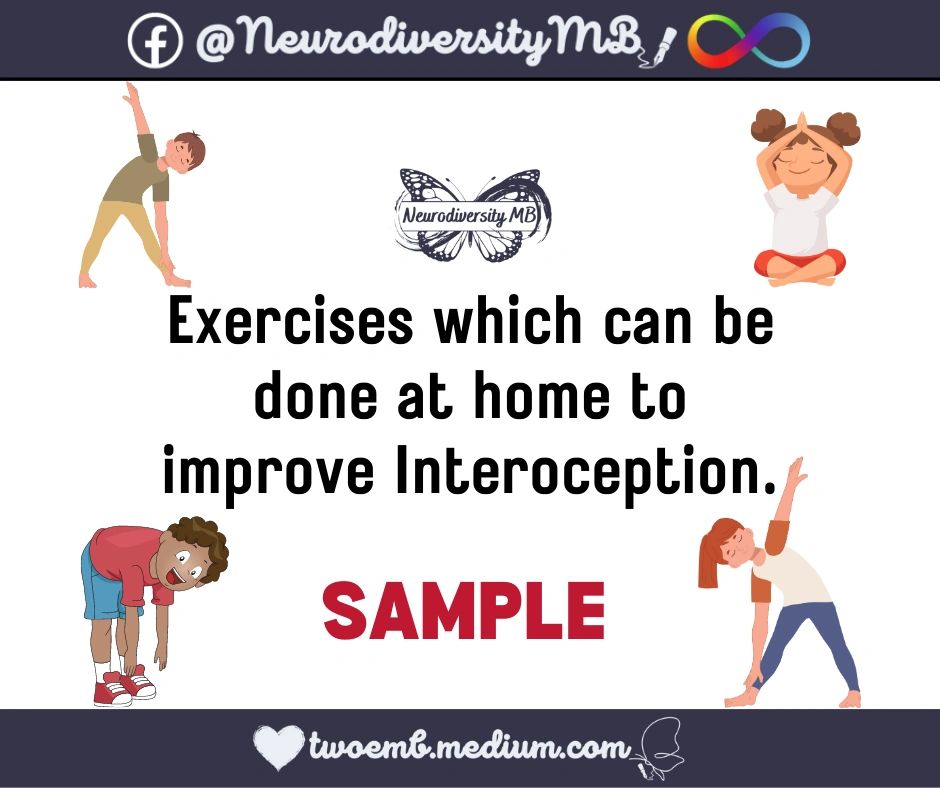 Interoception Exercises