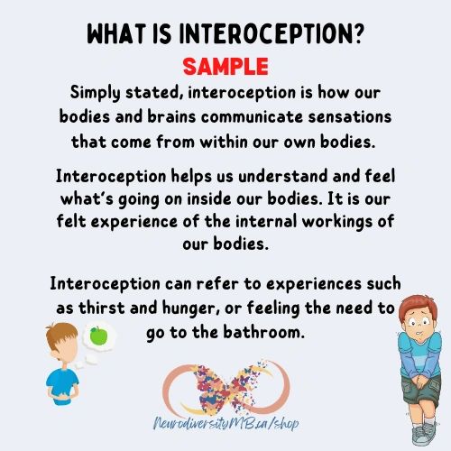 Interoception & Emotional Regulation