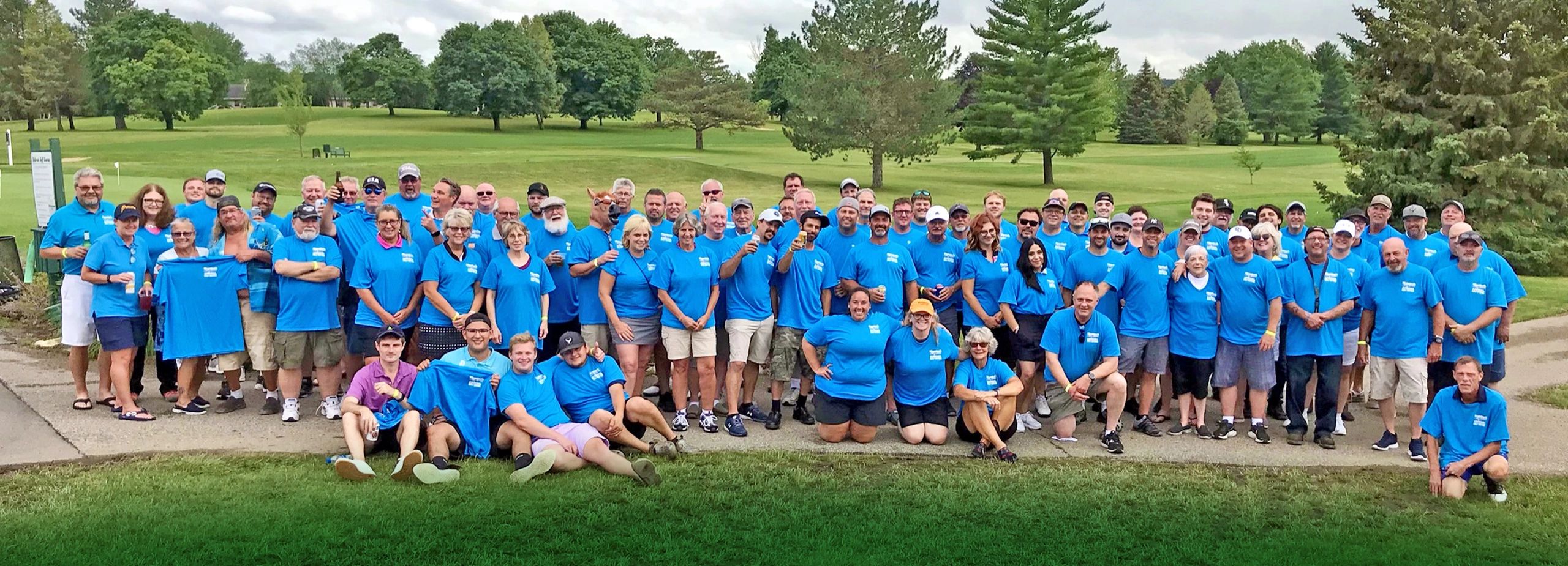 Golf Outing