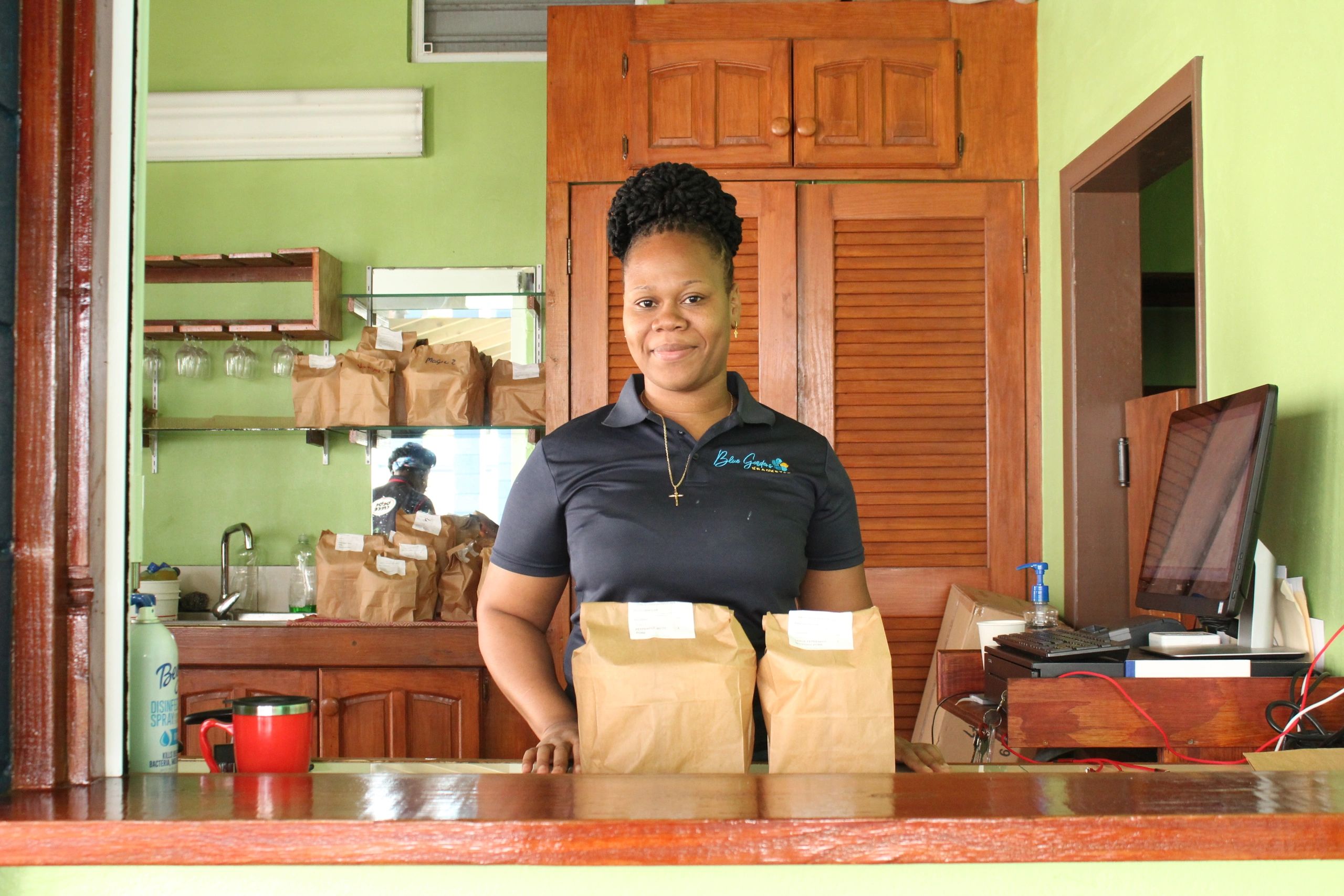 Blue Gardens Snackette