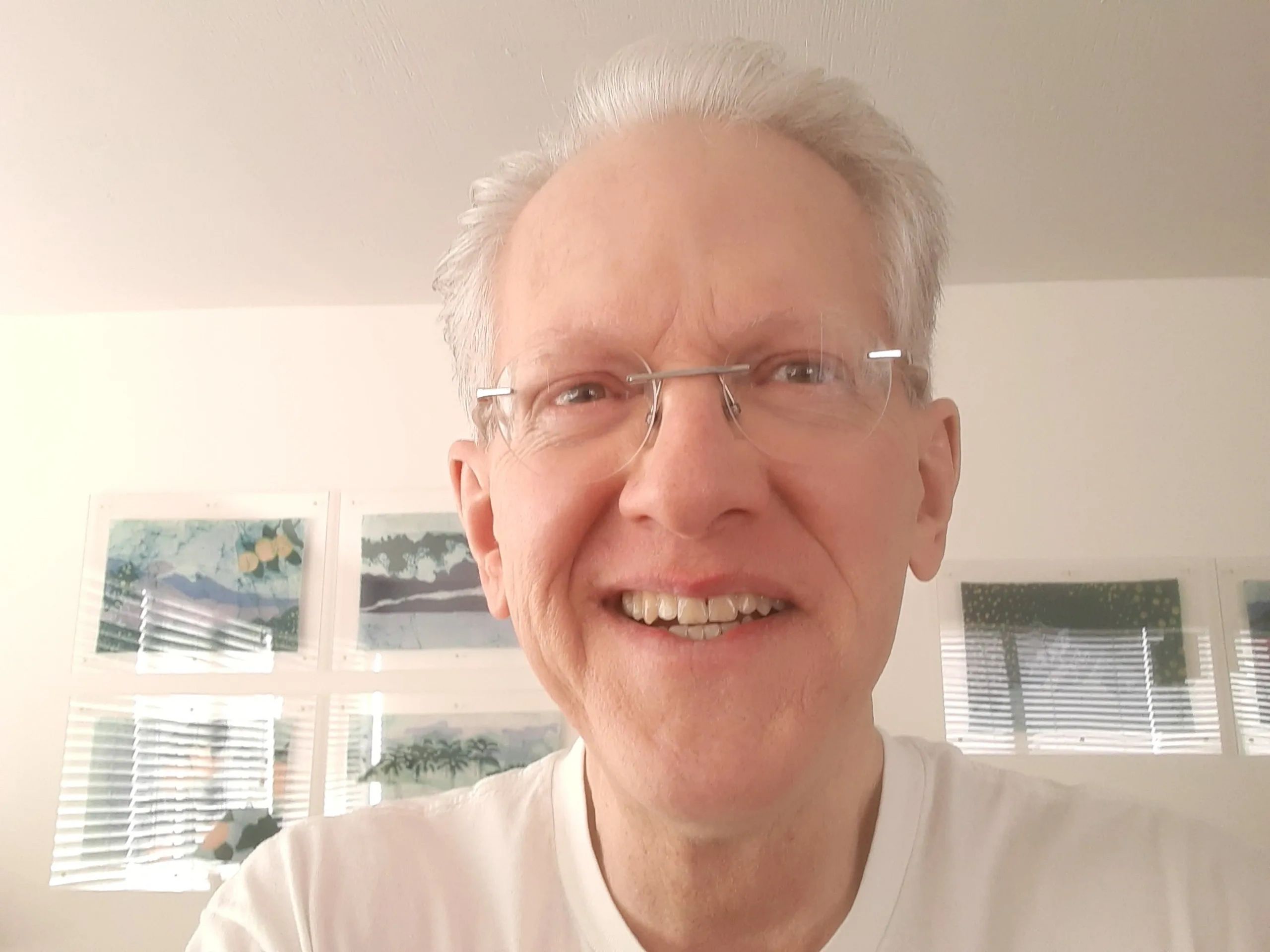 David Hulbert Voice Actor