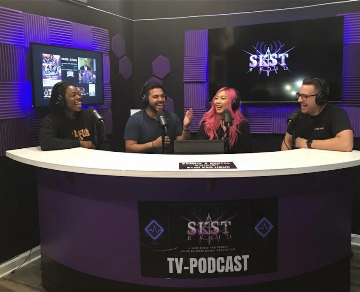 Welcome [skstradio.com]