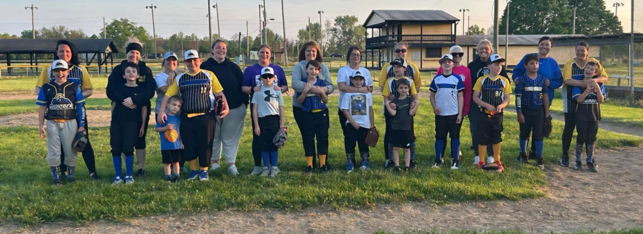 Club History | Thunder Baseball