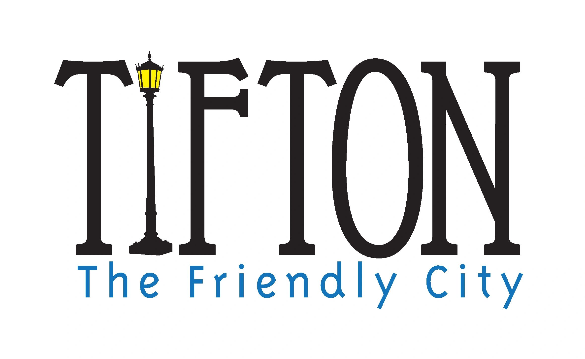 Online payment @ Tifton