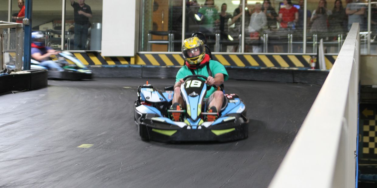 Open Racing