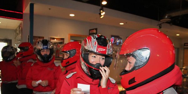 Fastimes Indoor Karting