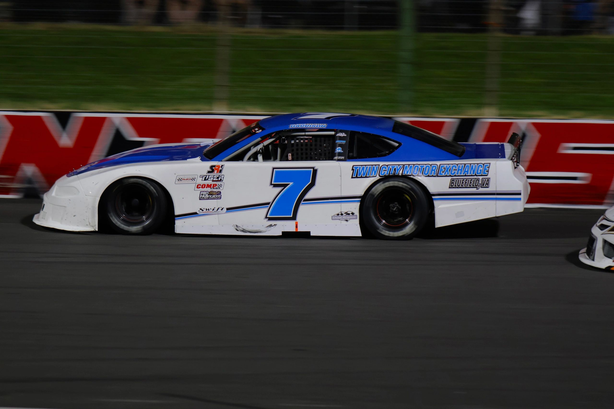 Blayne Harrison Racing