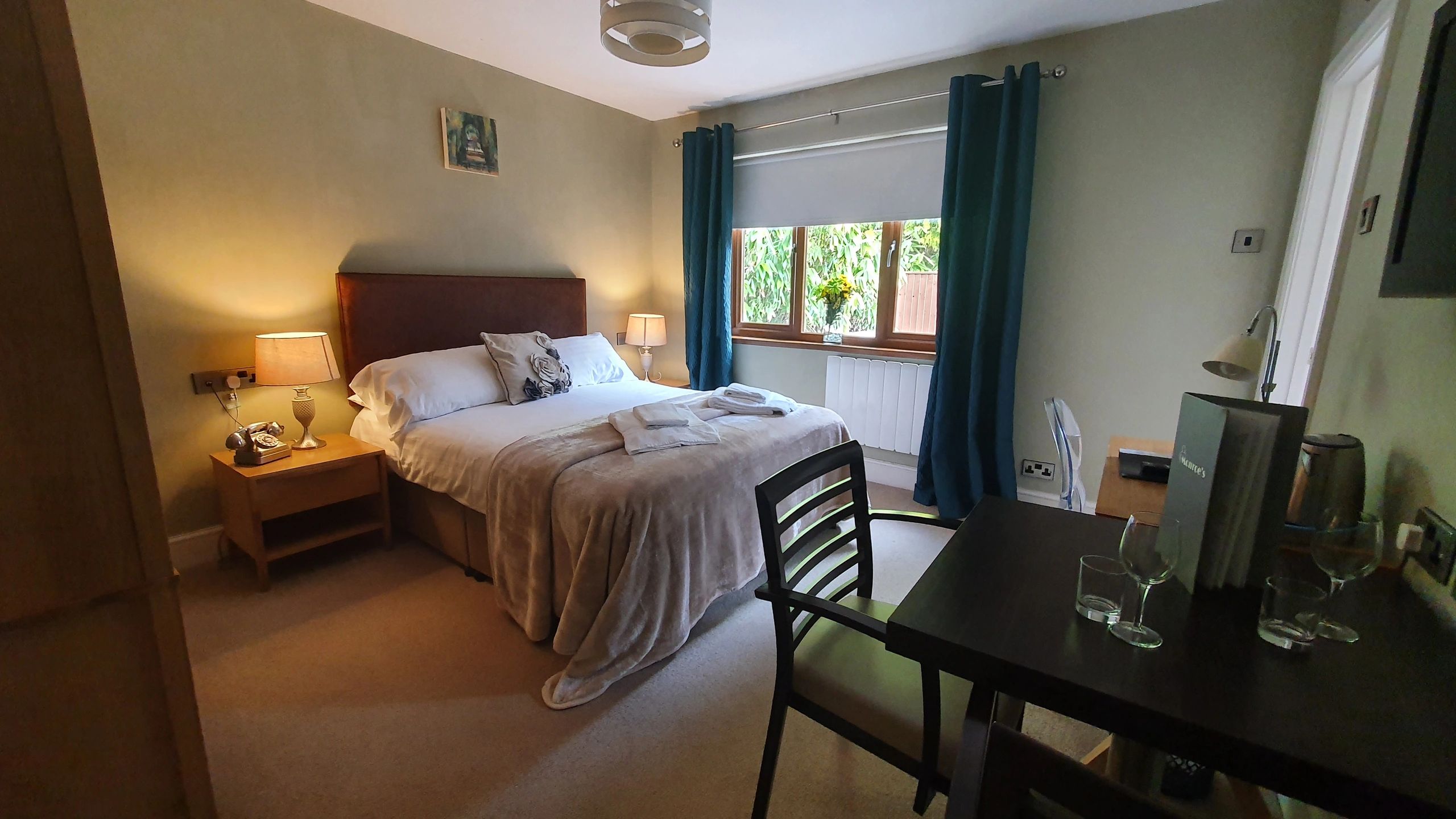 October Gower Stay Package - 1 Night Dinner, Bed & Breakfast