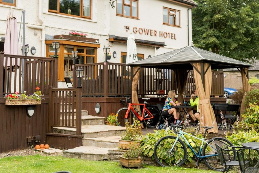 Gower Dinner, Bed, Breakfast