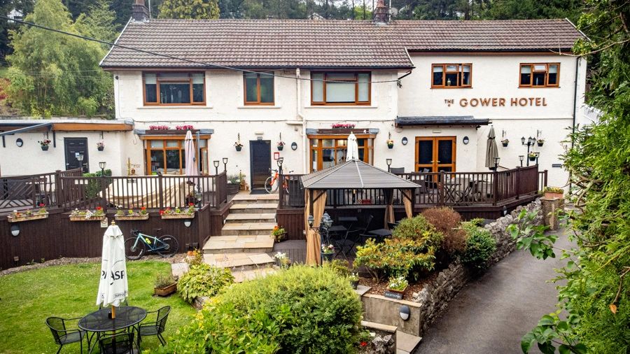 The New Gower Hotel