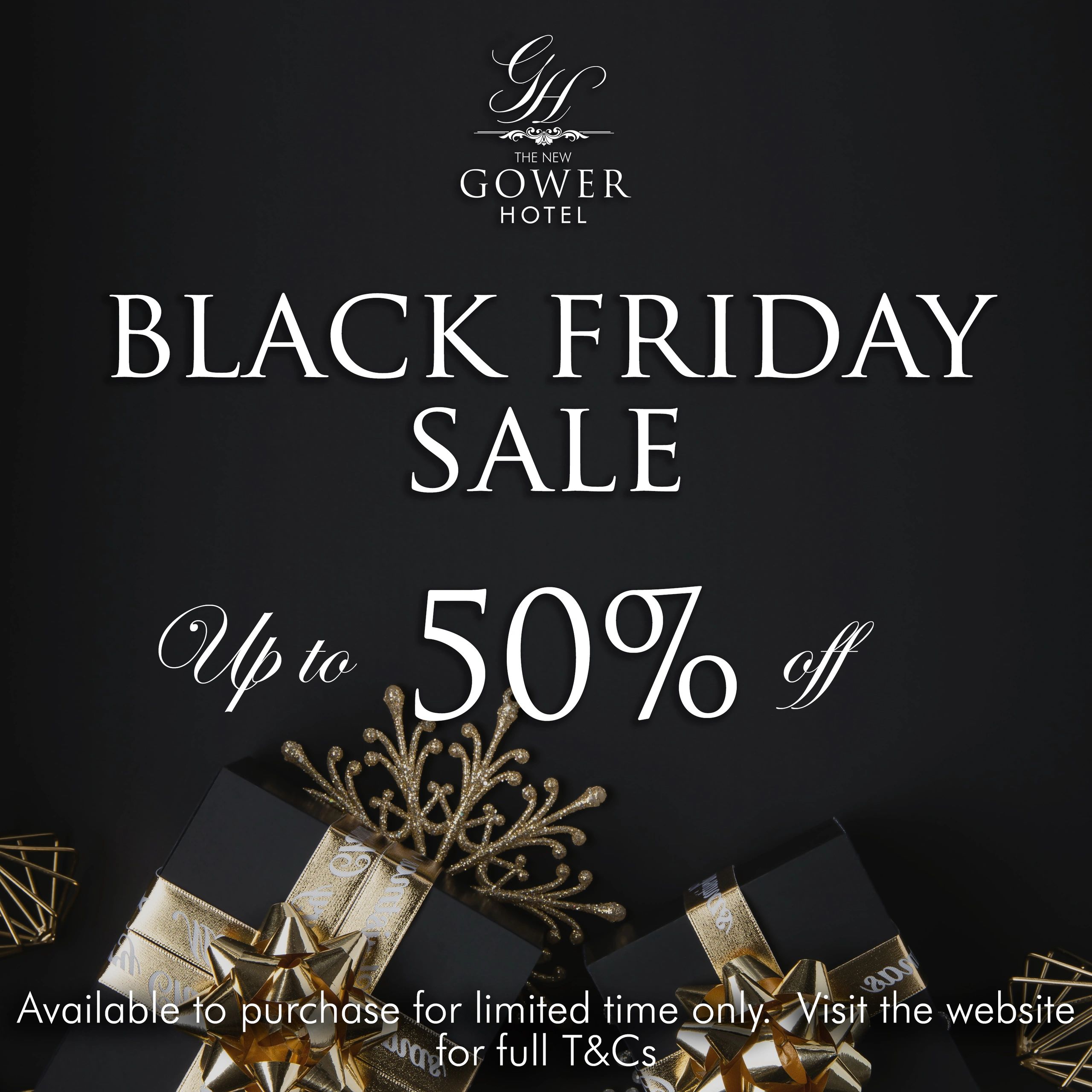 BLACK FRIDAY SALE - save up to 50%