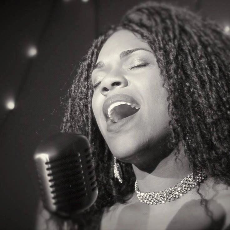 Christmas Tribute Legends of Soul & Motown Show with Jess Stevens