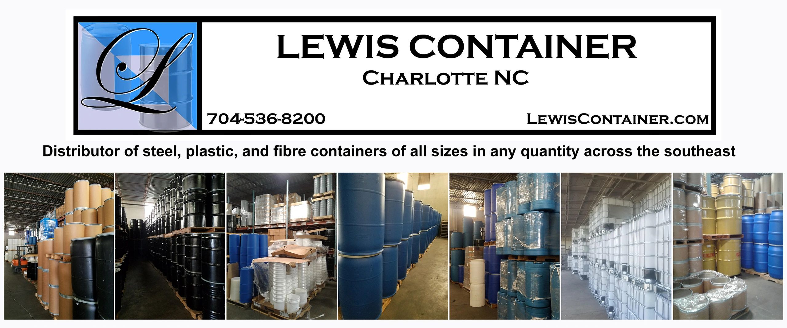 Lewis Container and Service