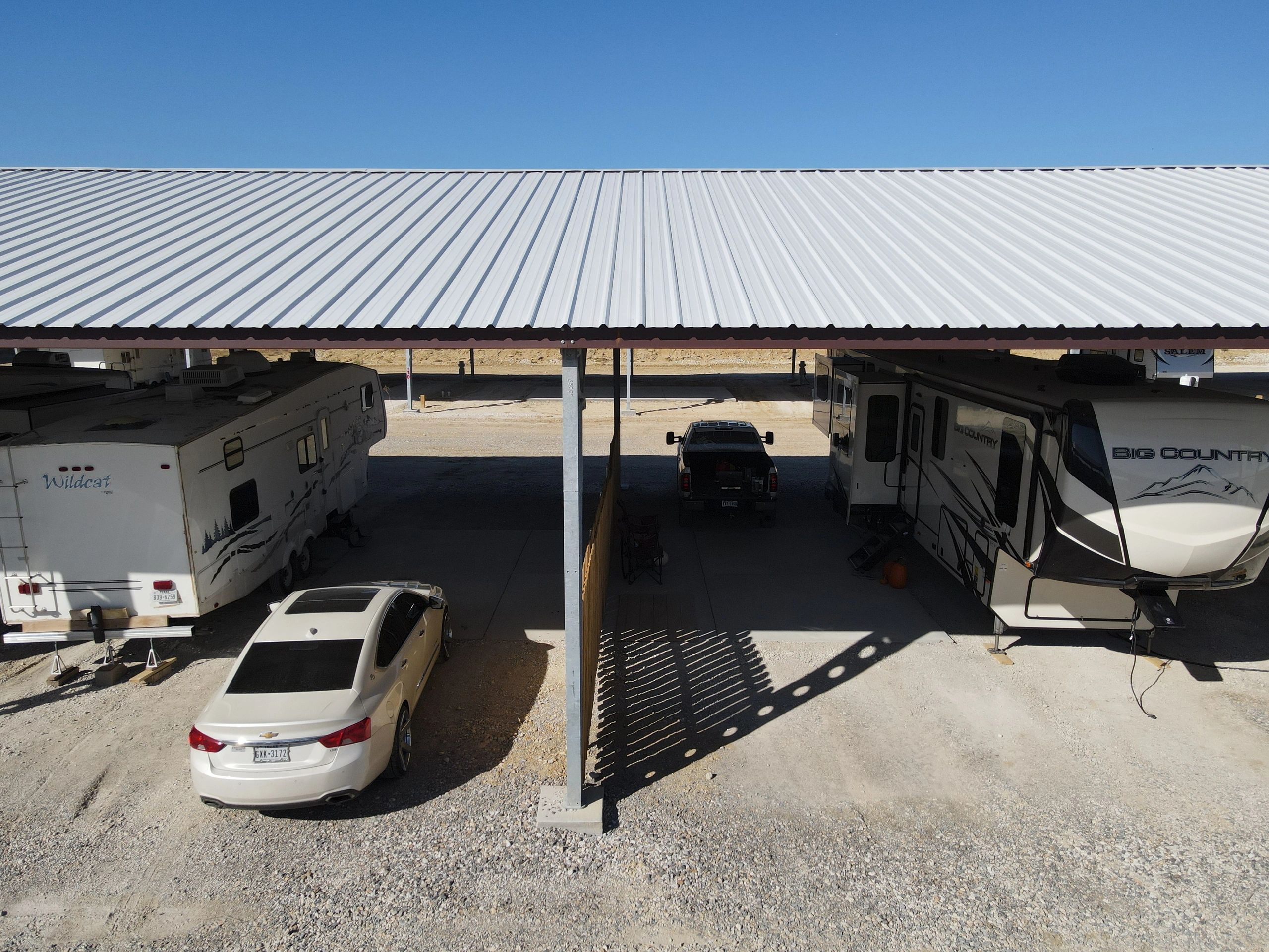 Cresson Woods RV Park: Your Luxury RV Resort in Texas