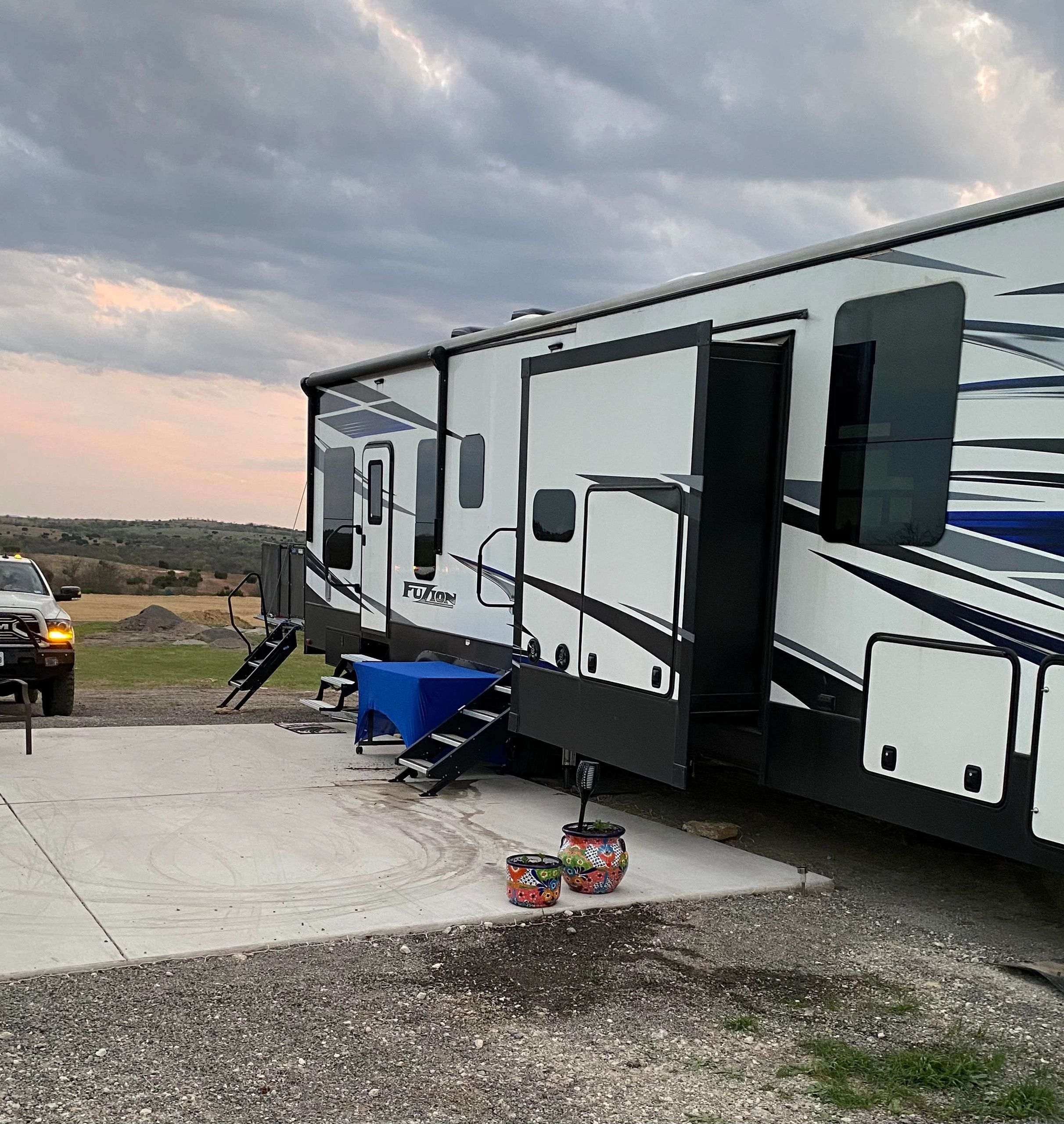 Cresson Woods RV & Resort