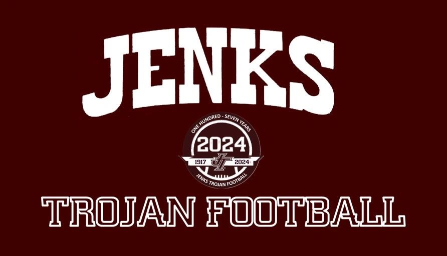 Jenks Trojan Football