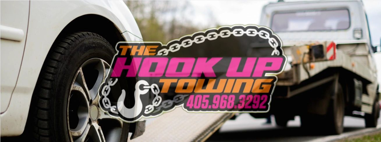 Hook Up Towing | 24/7 Towing & Roadside Assistance