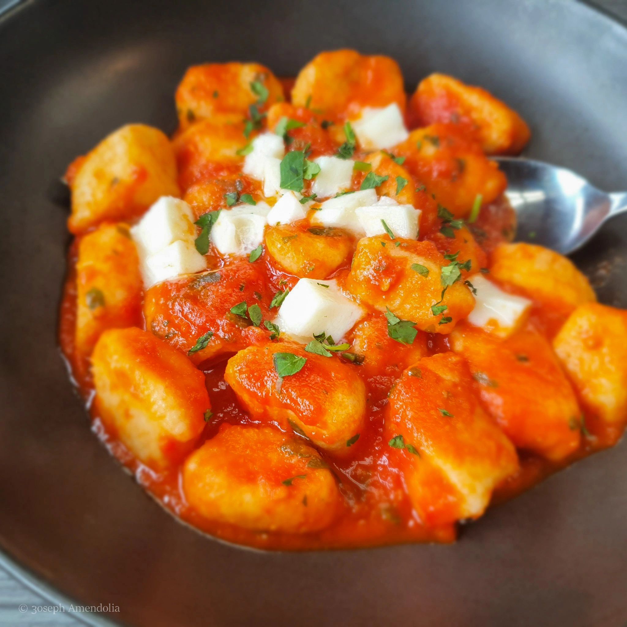 The gnocchi magic