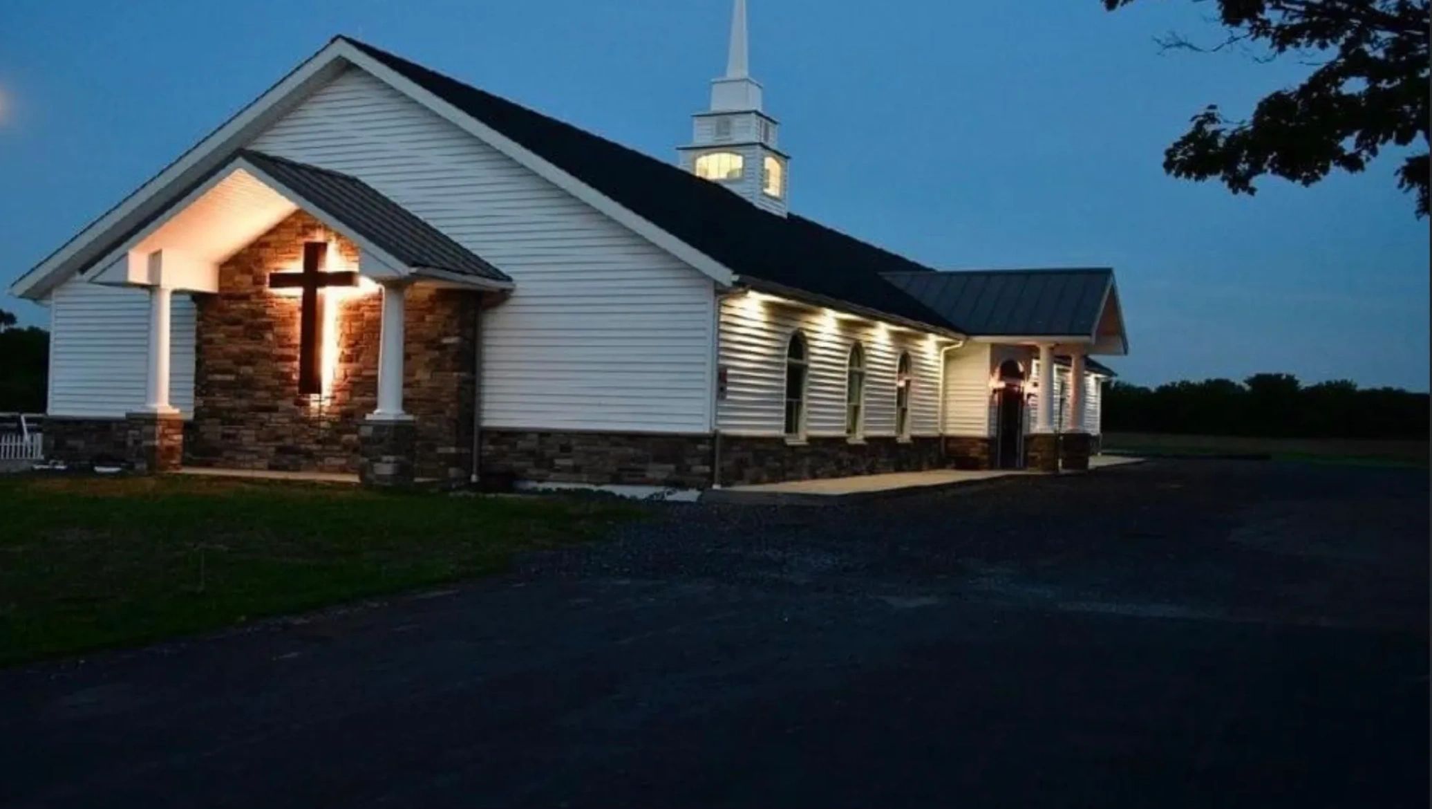Half Acre Union Church