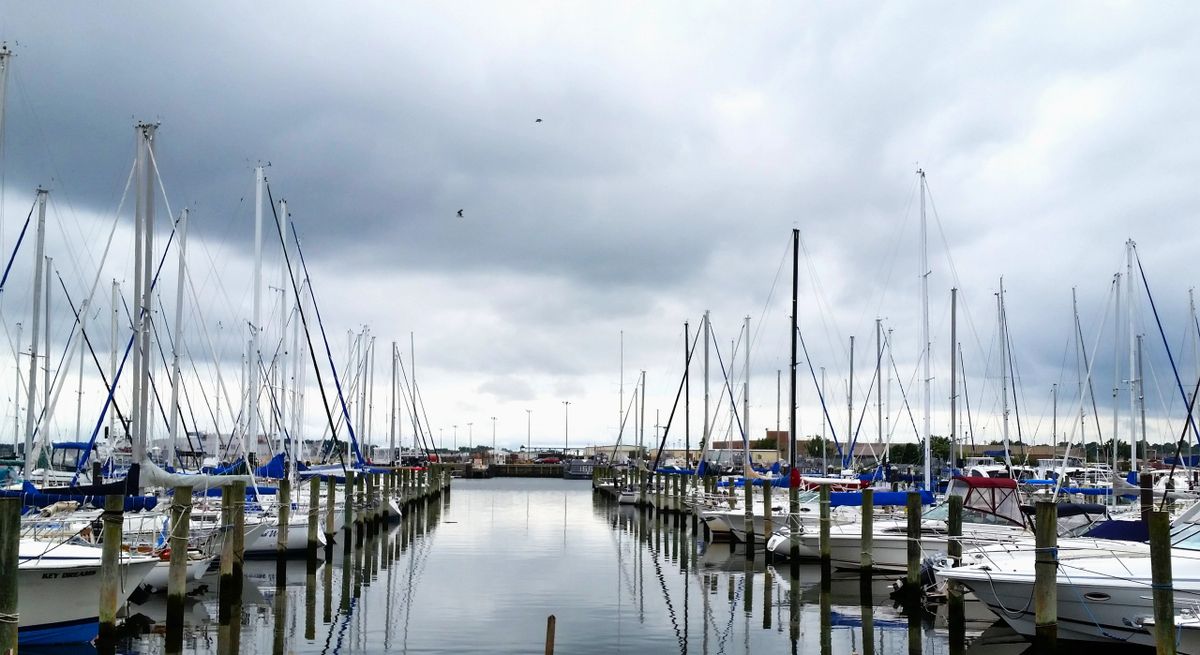 Marina at East Beach