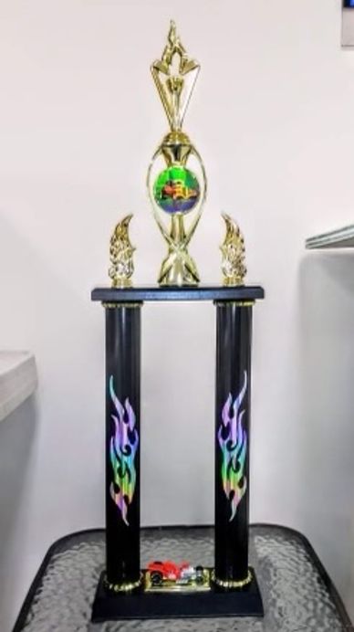 New Trophy Styles