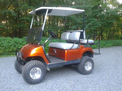 The Golf Cart Guy, LLC