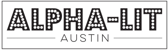 Alpha-Lit Austin - Marquee Letters, Light Up Letters