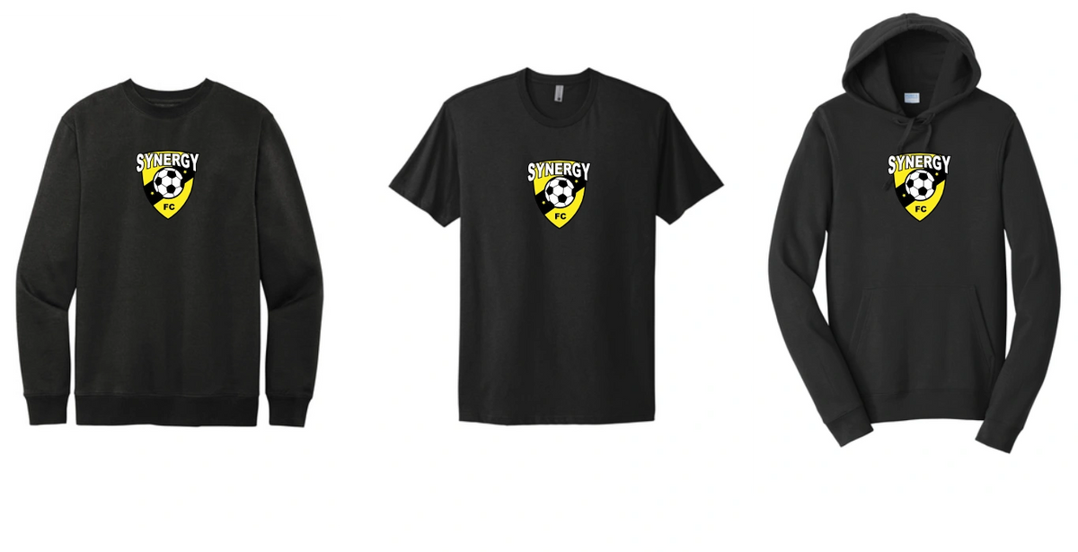 SYNERGY SOCCER ALL ITEMS