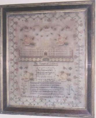 SAMPLERS | Ancestordocs