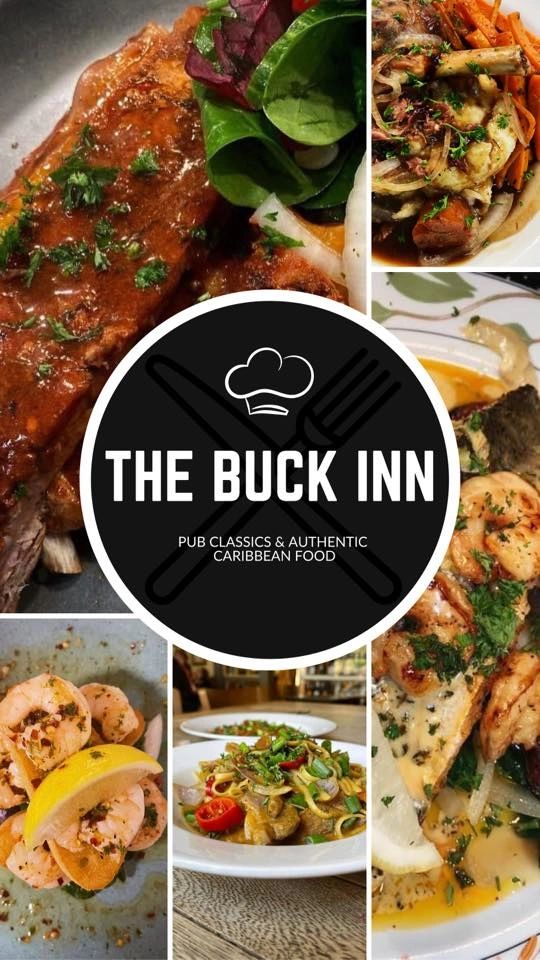 Home | The Buck Inn