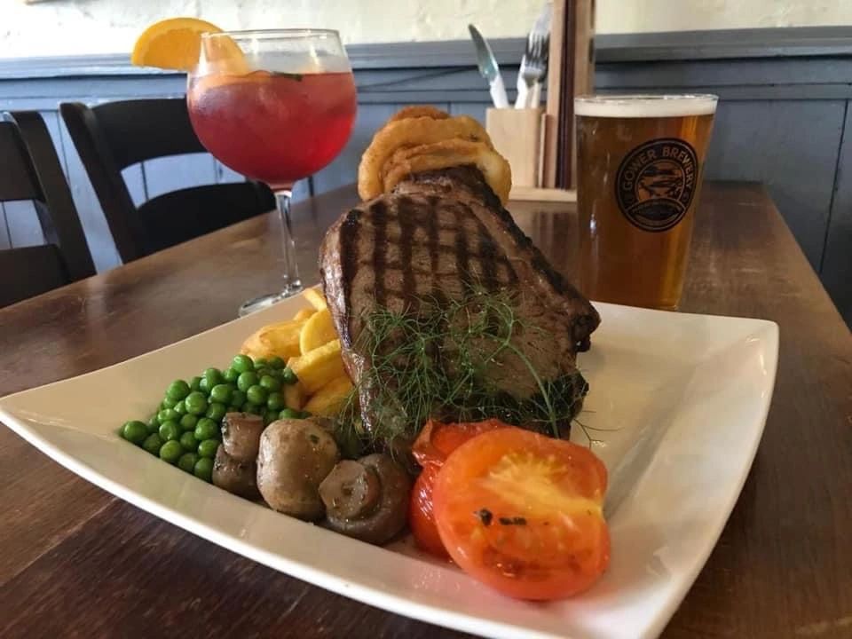 Home | The Buck Inn