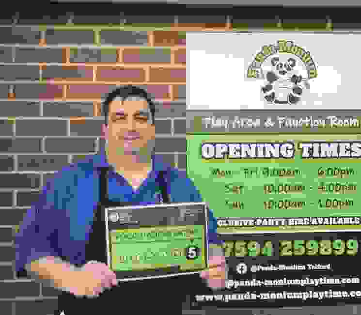 Panda-Monium Soft Play Telford