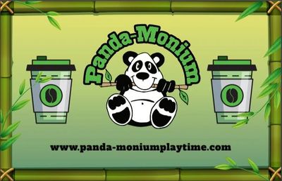 Menu | Panda-Monium Playtime