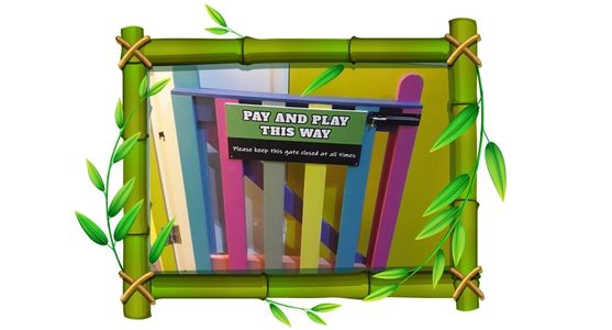 Panda-Monium Soft Play Telford