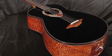 Guitar Models - Lame Horse Instruments